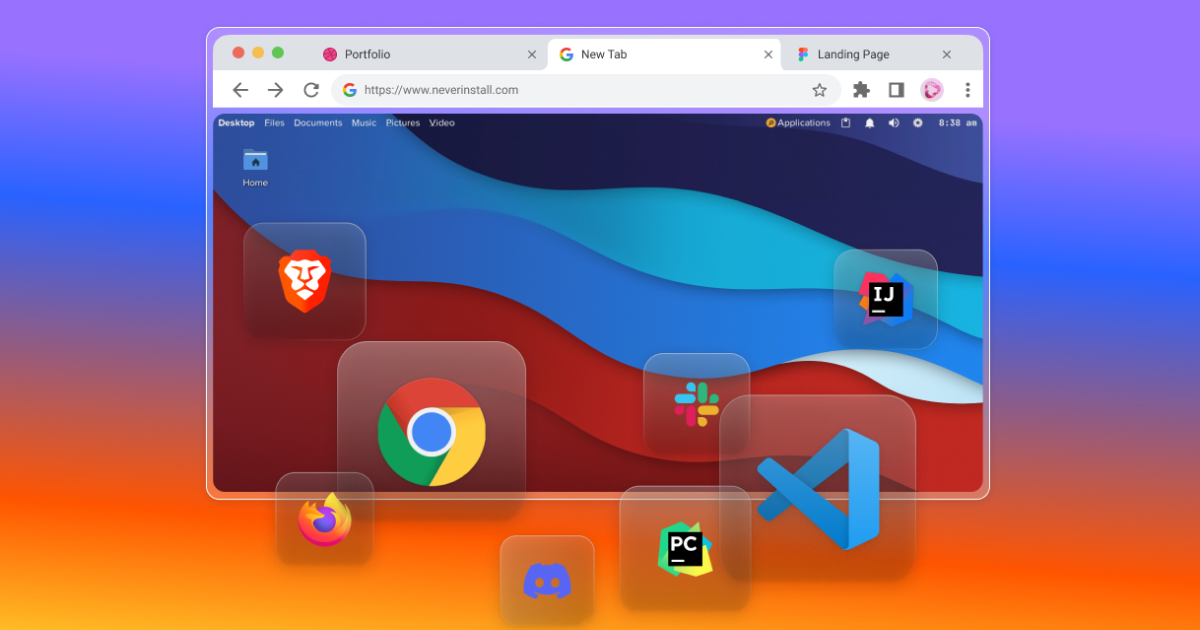 Neverinstall | Subscribe to best plans for faster computing